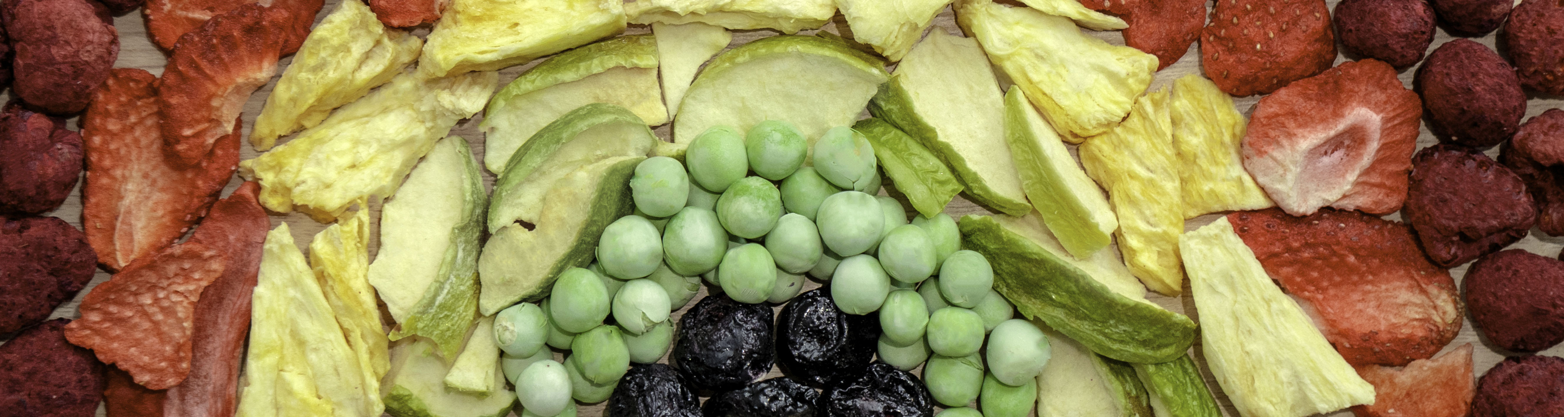 Freeze-Dried Fruit Snacks